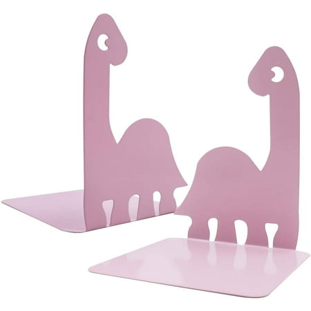 Cute Dinosaur Shape Bookends,Book Ends,1 Pair of Cartoon Bookend ...