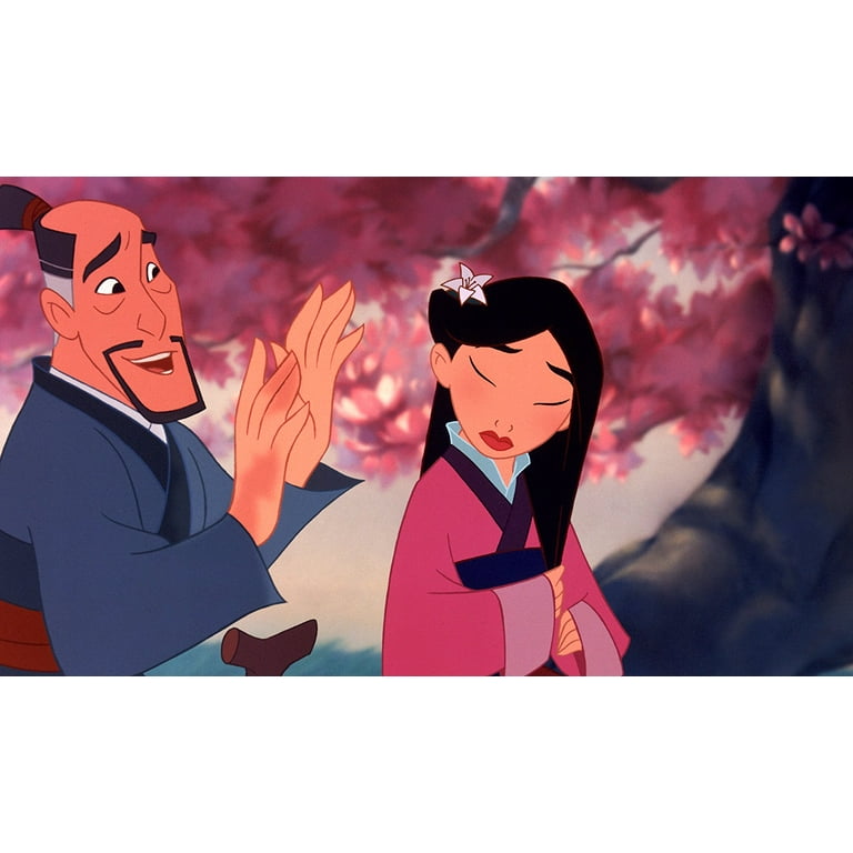 Mulan 2 Shang