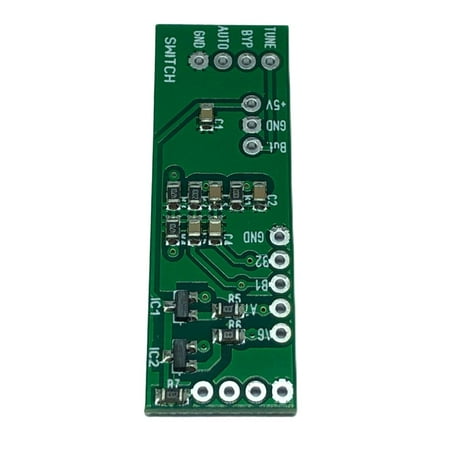 1 Portable ATU-100 Extended Connection Board 7300 Lightweight | Walmart ...