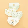 CAUYDY Baby Soft Cotton Underwear Little Girls' Cute Cartoon Briefs ...