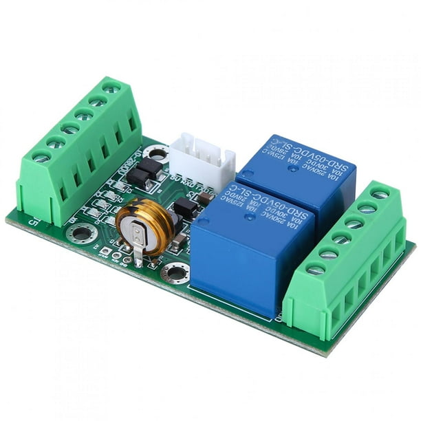 Placa de control industrial, controlador lógico programable Módulo ...