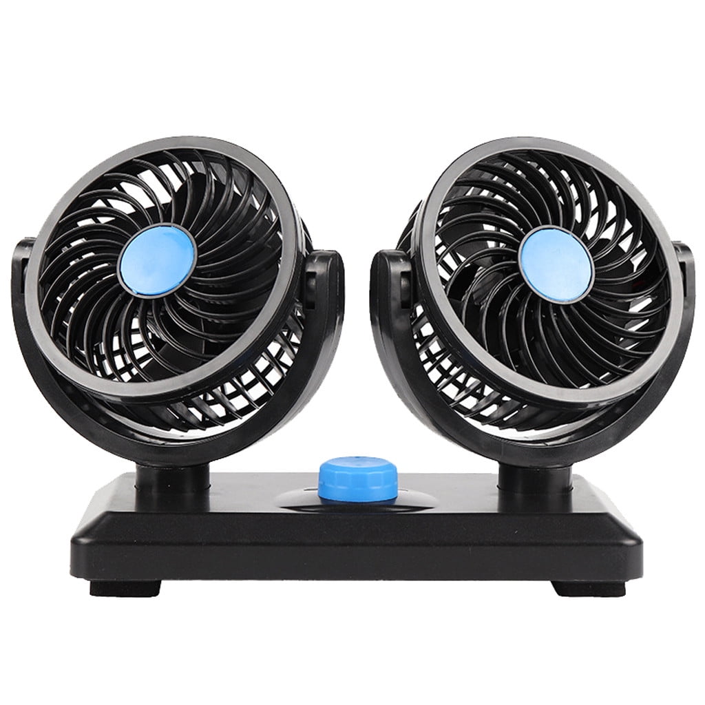 Click here for Iroinid 12v Electric Car Fan 360 Degree Rotatable... prices