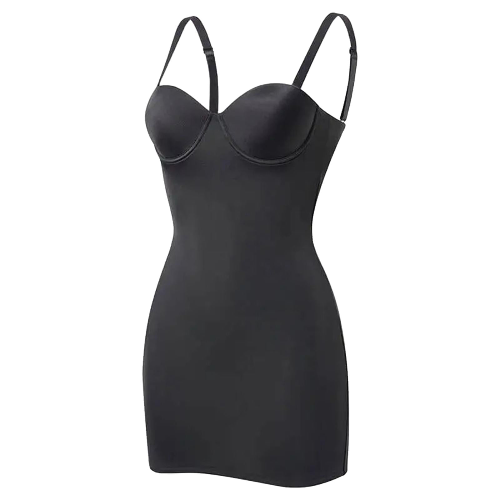 Click here for Tachiuwa Shapewear Slips For Under Dresses 1 Piece... prices