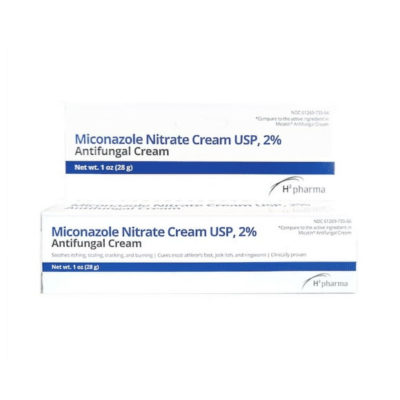 Miconazole Cream