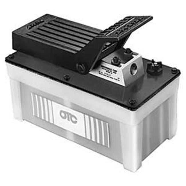 OTC OTC4020 10000 PSI Air / HyDriveaulic Foot Pump | Walmart Canada