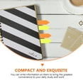 Alasum 900 Assorted Color Label Stickers for Notebooks and Markers ...