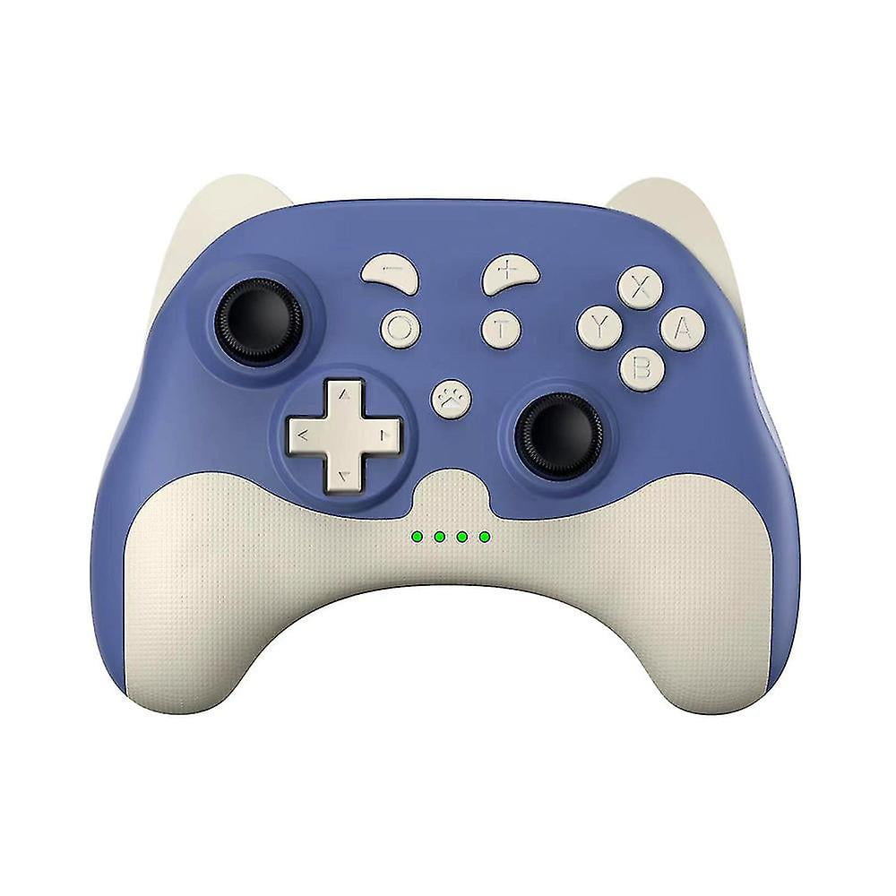 Mando Switch Pro para Nintendo Switch/Switch Lite/oled, mando inalámbrico para Switch con luz ...