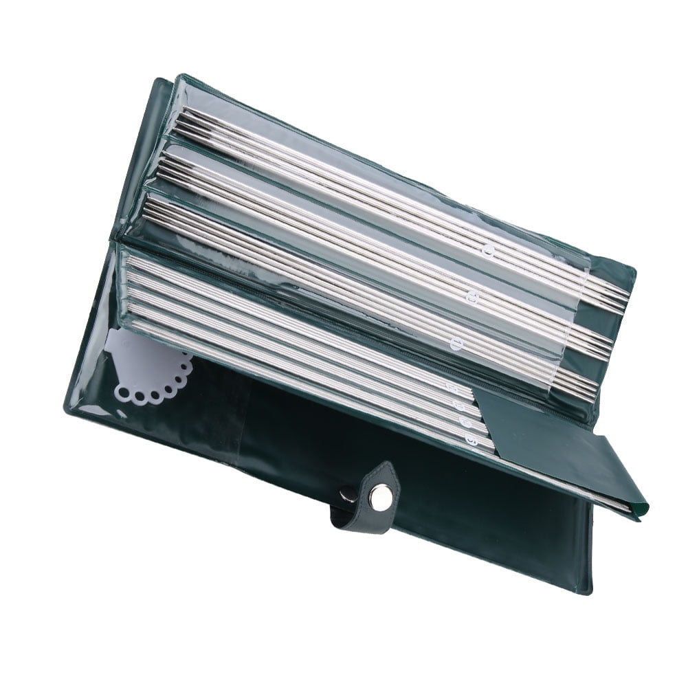 Click here for Fyydes Knitting  44pcs Stainless Steel Sweater Str... prices