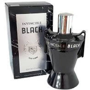 Invincible Black for Men by Geparlys 3.2 oz EDT - Walmart.com