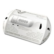 MTI Industries Safe-T-Alert 45 Series Flush Mount Dual RV Carbon ...