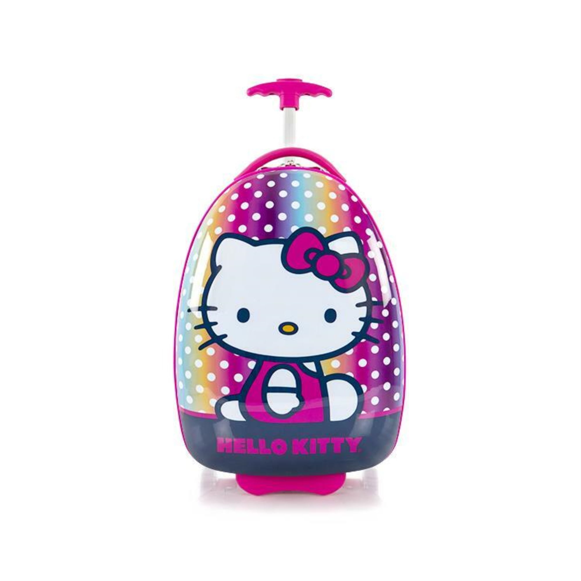 Heys Hello Kitty Kids Luggage Case [Rainbow] - Walmart.com