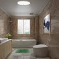 Free Shipping! Round 12 Inch Motion Sensor LED Ceiling Light Flush ...