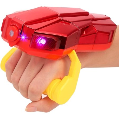 Auney Handheld Bubble Machine with Light, Automatic LED Bubble Blower ...