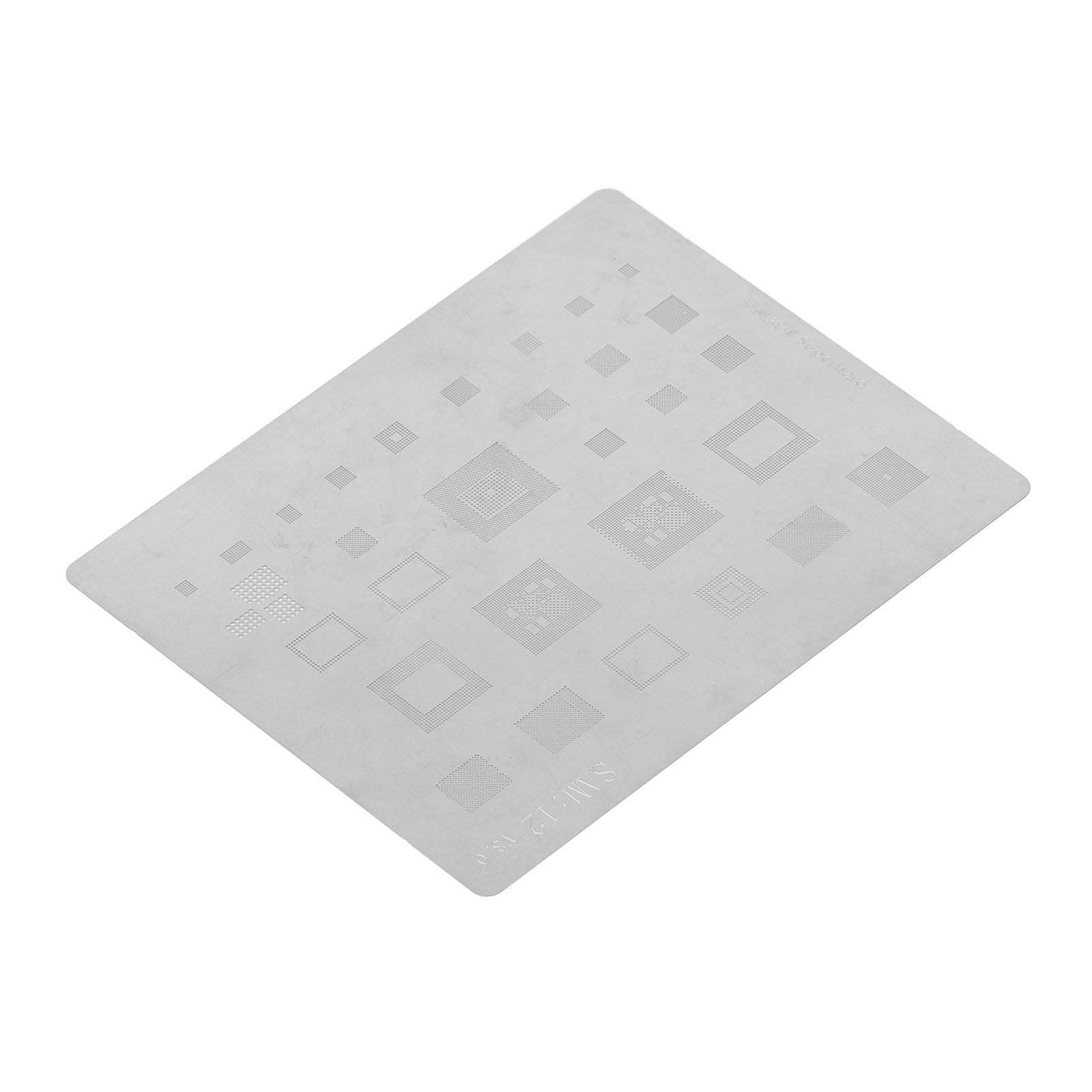 Plantilla de red de reparación BGA, plantilla de plantilla de ...