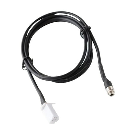 3.5mm o Female Socket IN Input Interface Adapter Cable For Suzuki ...