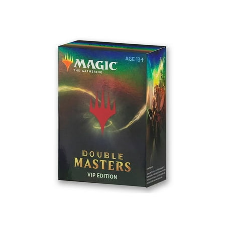 Magic The Gathering Double Masters VIP Edition Contains a Combination ...