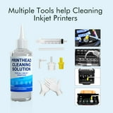 Generic Printhead Cleaning Kit, Nozzle Flush, Inkjet Printer Head ...