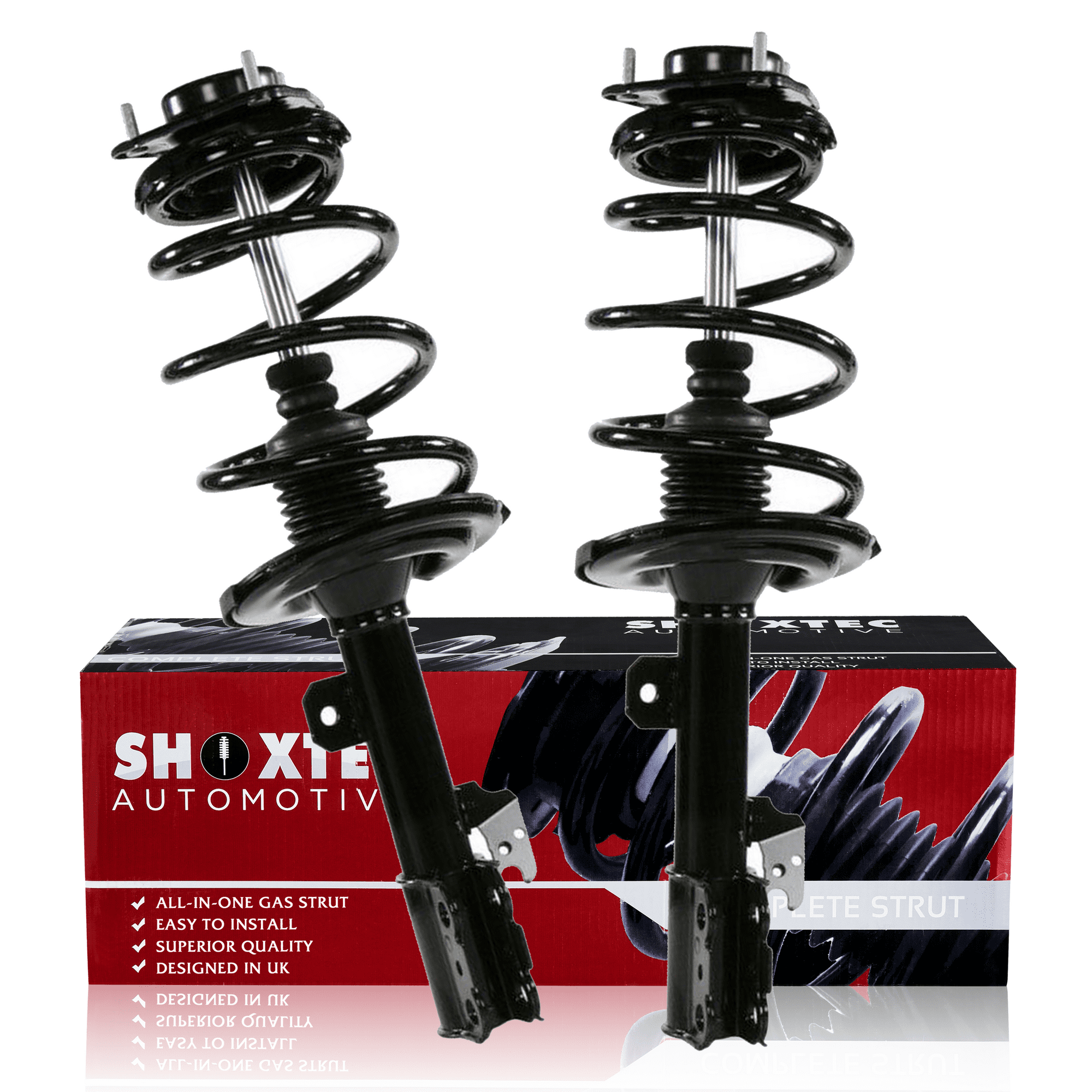 Click here for Shoxtec Front Complete Struts Replacement For 2011... prices