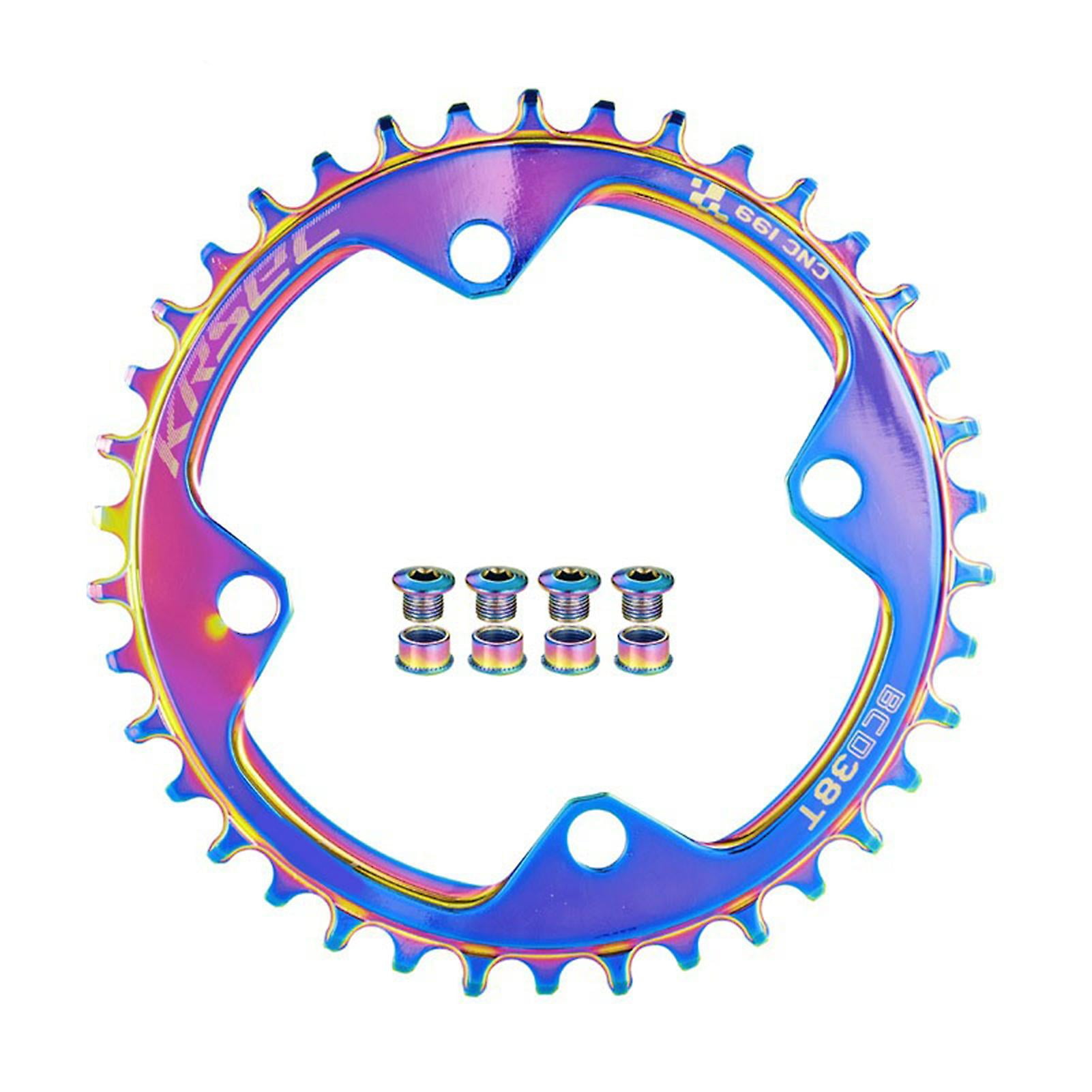Folding Bike Tooth Electroplating Positive And Negatives Gear Vacuum ...