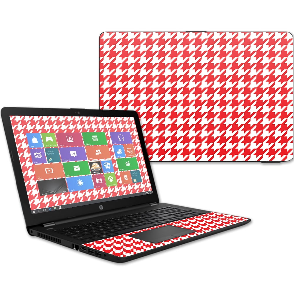 Skin Decal Wrap Compatible With HP 15t Laptop 15.6" (2017) Sticker ...