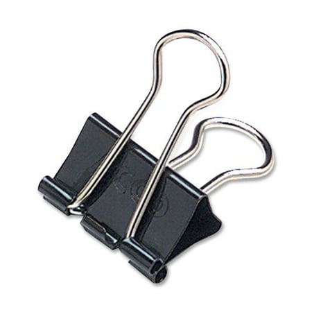 ACCO Binder Clips, Mini, 1 Box, 12 Clips/Box (72010) | Walmart Canada