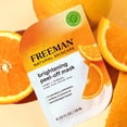 (2 pack) Freeman Natural Vitamin C Brightening Peel Off Mask - Walmart.com