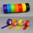 7/12 Colored Masking Tape Rolls Craft Paper Tape Teacher Tape For Art ...