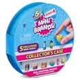 Mini Brands Series 4 Collectors Case with 5 Exclusive Minis by ZURU ...