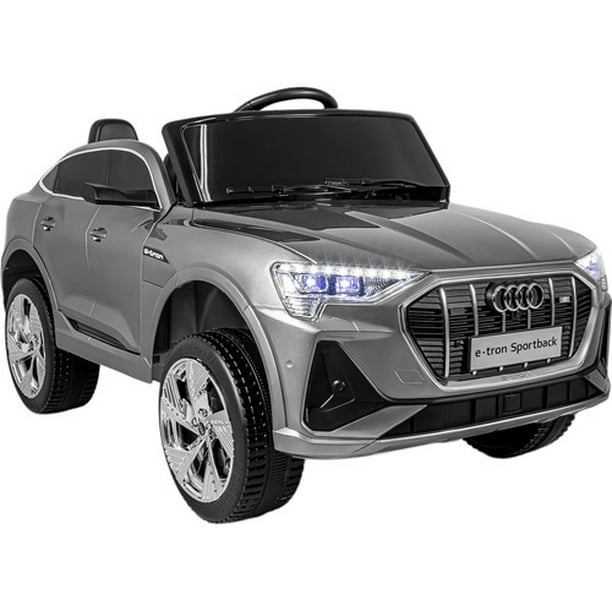 Montable Eléctrico Little monkey Audi E-tron 12v Control remoto ...