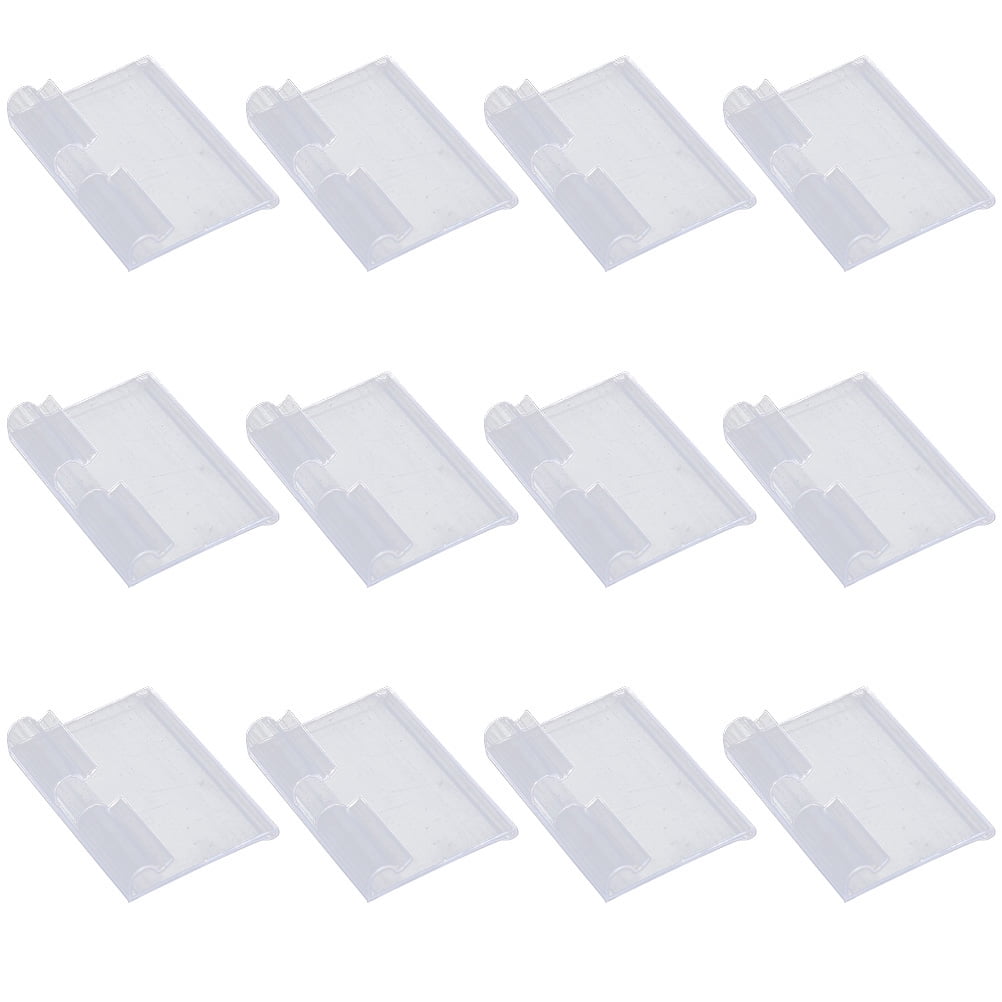 30Pcs Plastic Labels Supermarket Shelf Price Tag Labels Shelf Tags ...