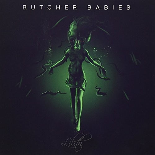 Butcher Babies - Lilith - CD - Walmart.com - Walmart.com