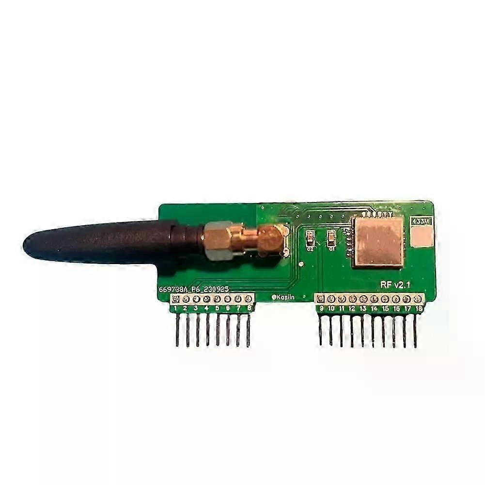 For Flipper Zero Antenna CC1101 SubGhz 433Mhz 868MHZ Transmission ...