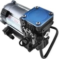 A-Premium Air Suspension Compressor with relay Compatible with Mercedes ...