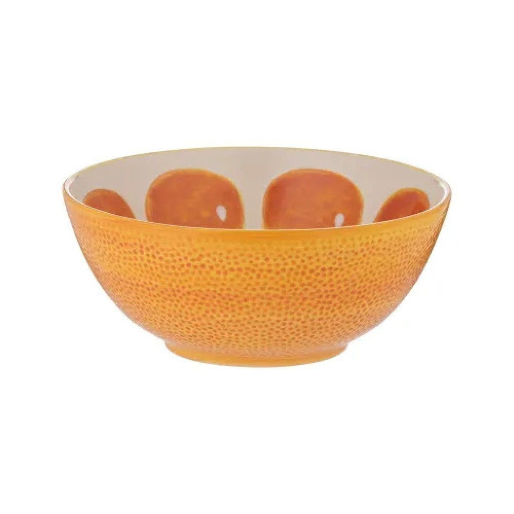 Typhoon World Foods Collection | 8.5" Orange Bowl - Walmart.com