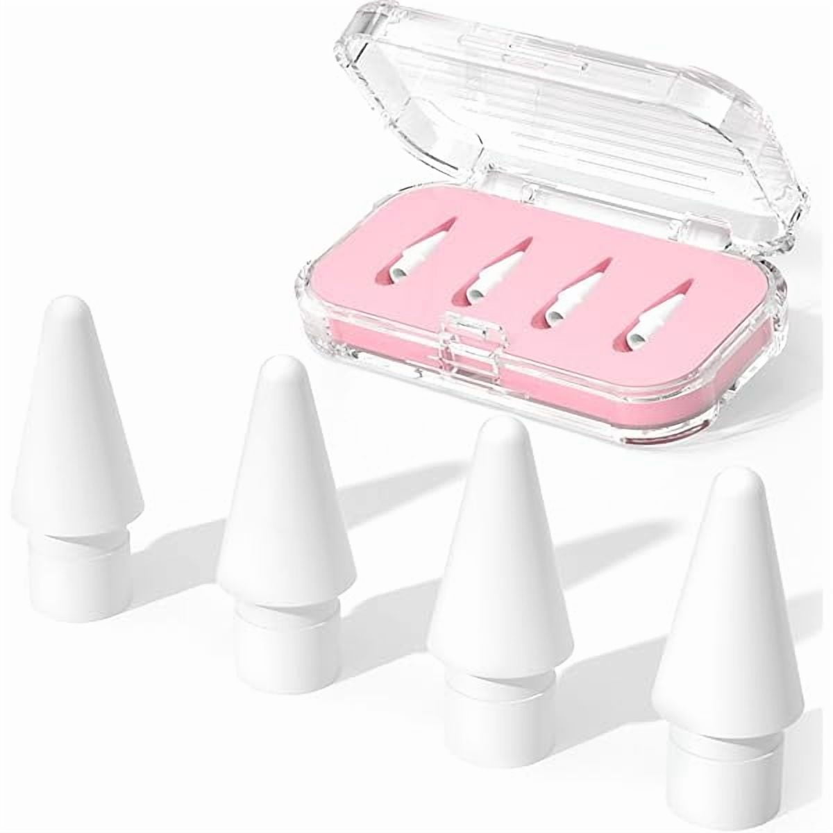 wonima11 Replacement Pencil Tips for Apple Pencil Pro/USB-C/2nd Gen/1st ...