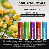 Xero Picks Energy - Variety - Infused Flavored Toothpicks with Caffeine ...