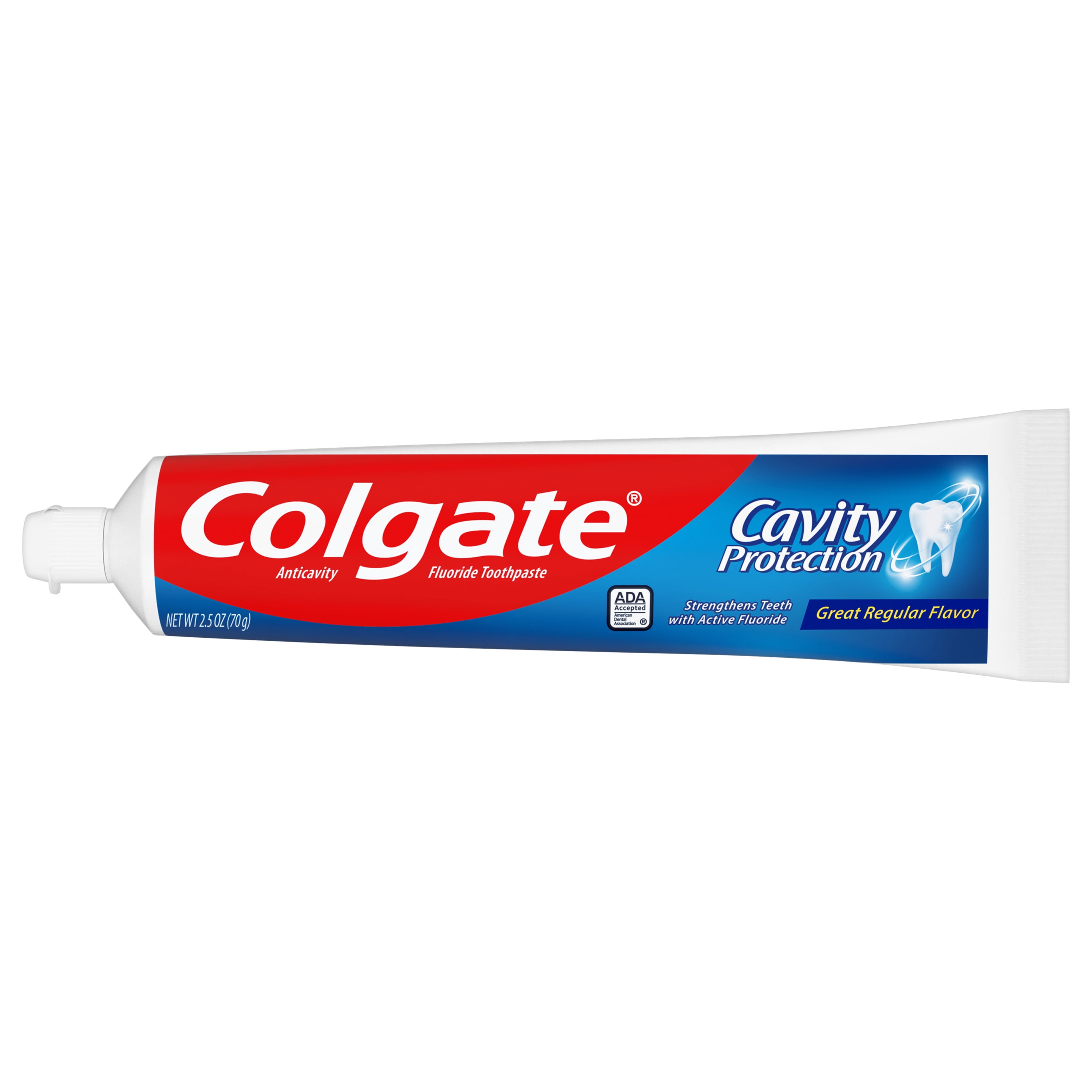 Colgate Toothpaste Tube