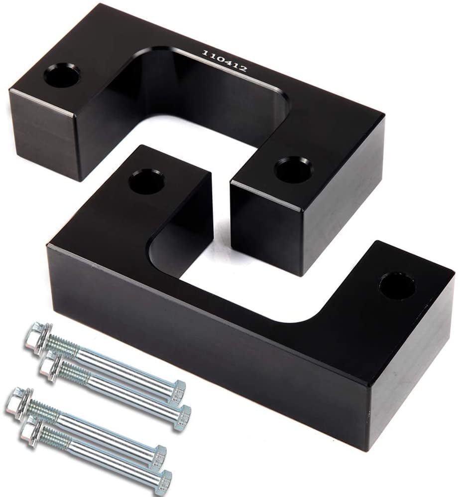 CCIYU Leveling Lift Kits for chevy 2 inch Front Leveling Kit and Lift ...