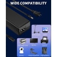 12V Adapter Compatible with Echelon Row-s ECH-Row-S Rowing Machine ...