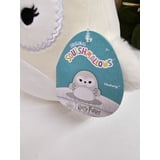 Squishmallows Official Kellytoys Plush 8 Inch Hedwig The White Owl ...