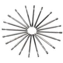 JINGLING 20mm Diamond Hole Saw 3/4 inch Tile Drill Bits with Center ...