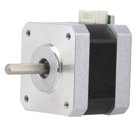 2 Phase Stepper Motor, 1.2A Stepper Motor D Stepper Motor 3D Printer ...