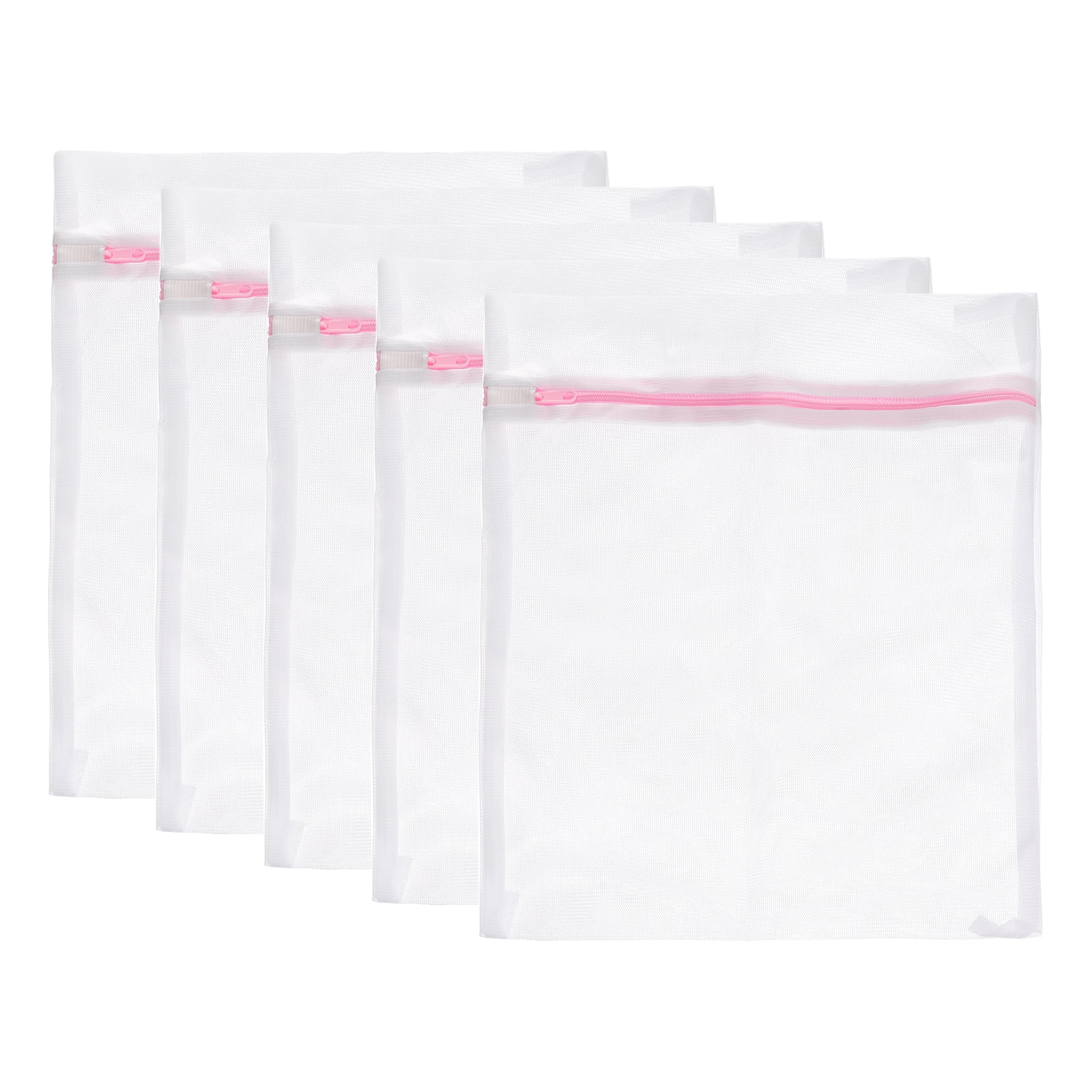 Click here for Unique Bargains 5pack 11.8x15.7 Mesh Laundry Bags... prices