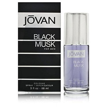 Jovan White Musk Eau De Cologne Spray for Men, 3 oz - Classic ...