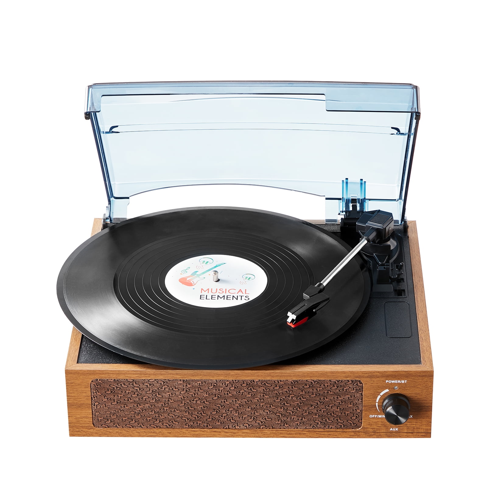 Click here for Vevor Bluetooth Vinyl Record Player 3-Speed Belt D... prices