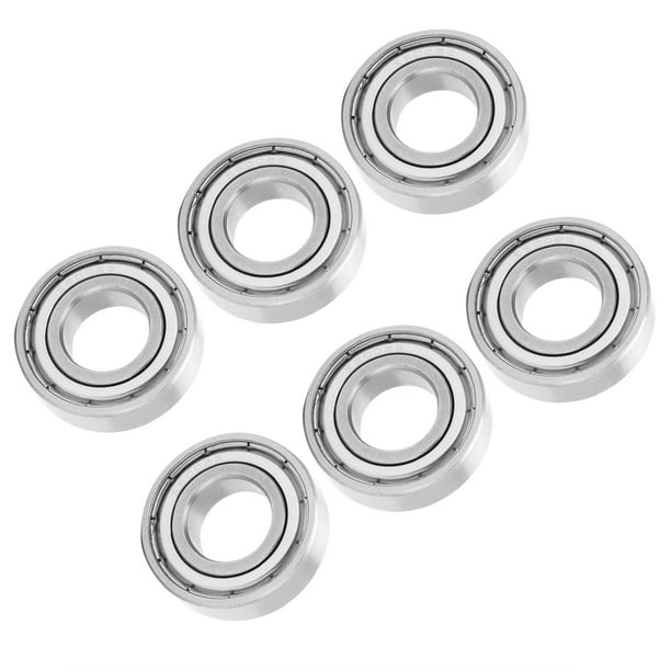 Mini Bearing, Low Friction Coefficient Ball Bearing High Reliability ...