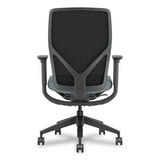 HON Flexion Mesh Back Task Chair, Supports Up to 300 lb, 14.81" to 19.7 ...