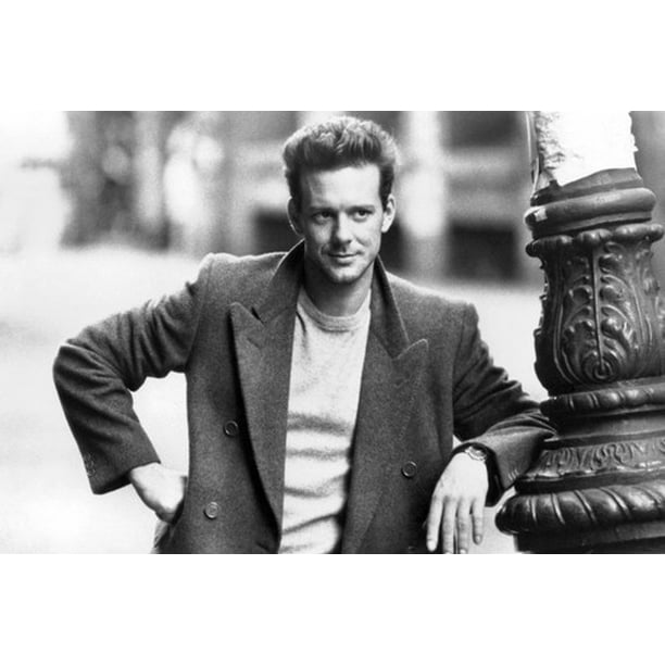 Mickey Rourke 9 and A Half 9 1/2 Weeks 24x36 Poster - Walmart.com ...