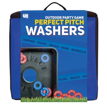 Franklin Sports Stackable Washer Toss - Family Washers - Walmart.com