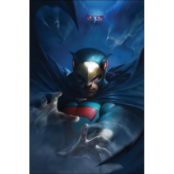 Blue Falcon and Dynomutt, The #3F VF ; Dynamite Comic Book - Walmart.com